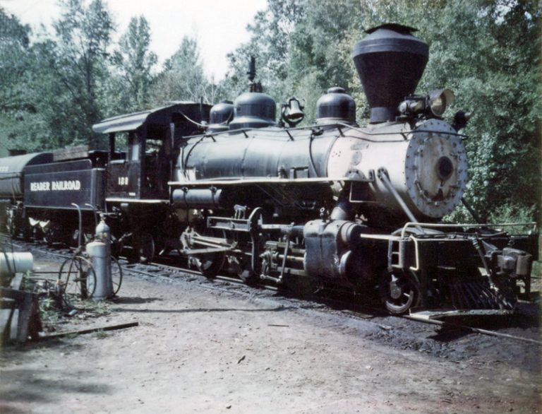 Reader Railroad 2-6-2 #108 | The Louisiana Central Blog