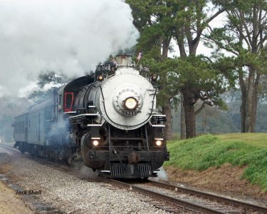 Photos Past: Southern Pacific #745 | The Louisiana Central Blog